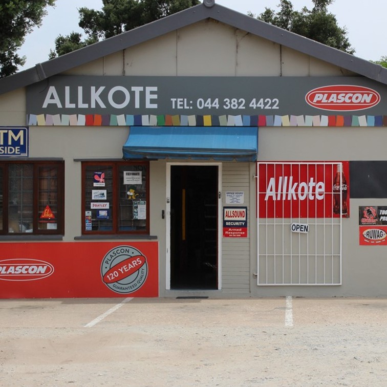Allkote Paint & Tool - Knysna - Knysna Online