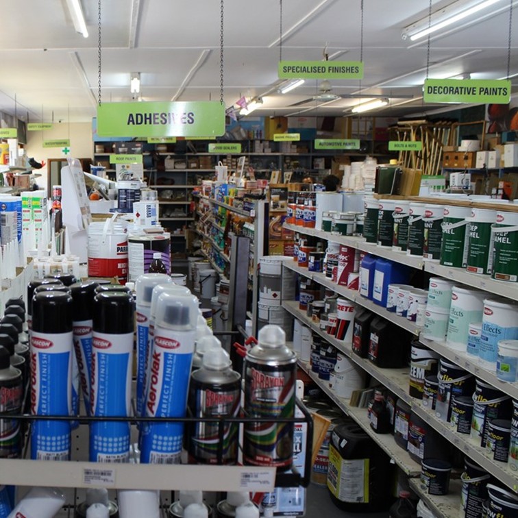 Allkote Paint & Tool - Knysna - Knysna Online